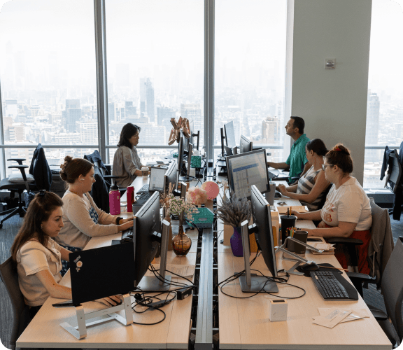 Tandem | Office space worth leaving home for.