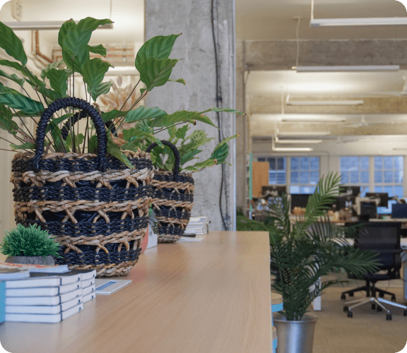 Tandem | Office space worth leaving home for.