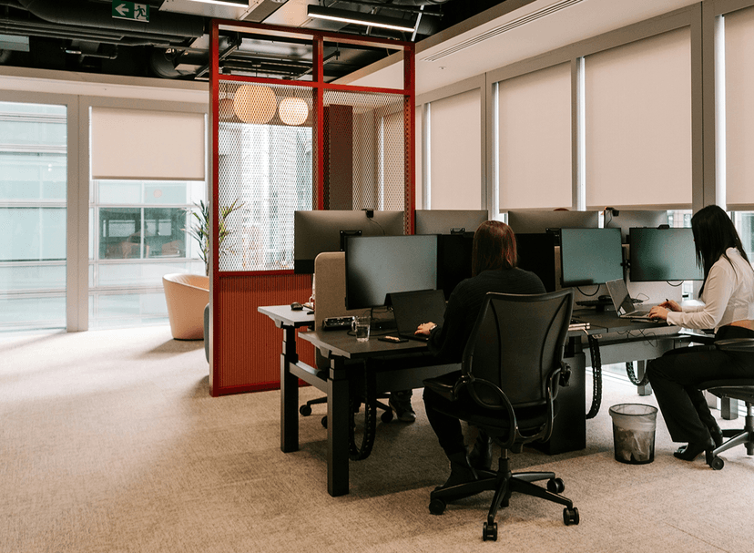 Tandem | Office space worth leaving home for.