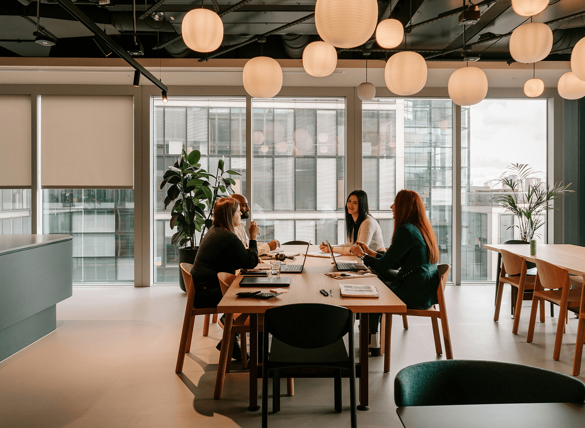 Tandem | Office space worth leaving home for.