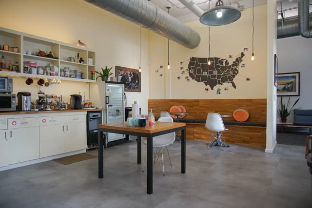 Tandem | Office space worth leaving home for.