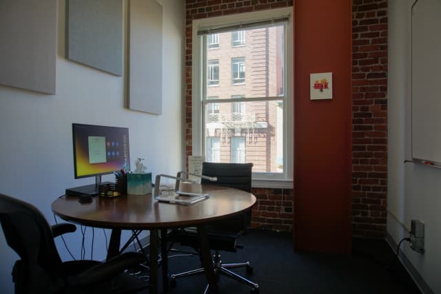 Tandem | Office space worth leaving home for.