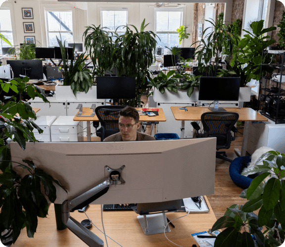 Tandem | Office space worth leaving home for.