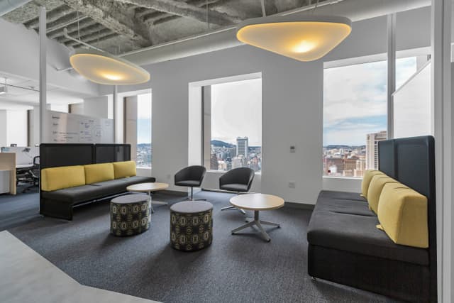 Tandem | Office space worth leaving home for.